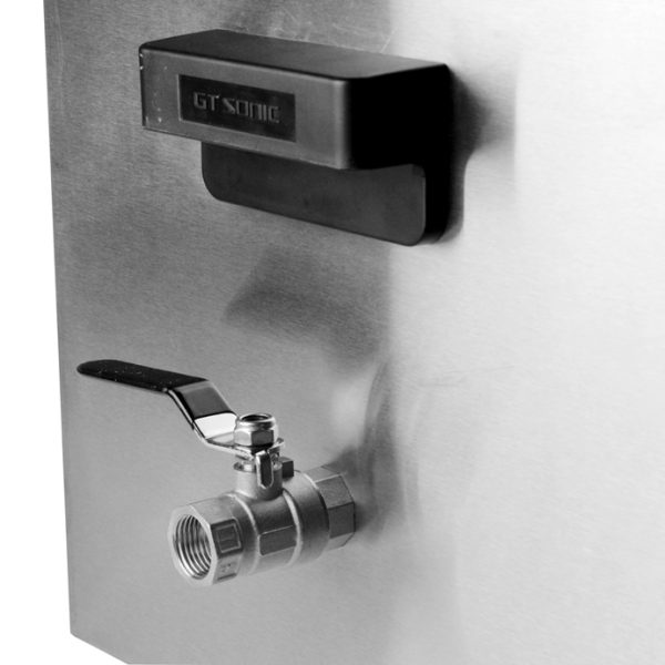 GT SONIC-T13 Bể rửa siêu âm 13 lít có gia nhiệt, điều chỉnh công suất