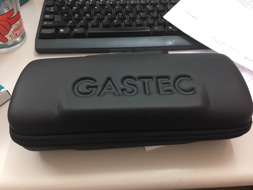 Thiết bị đo khí độc cầm tay GV-100S/ GV-110S GASTEC JAPAN