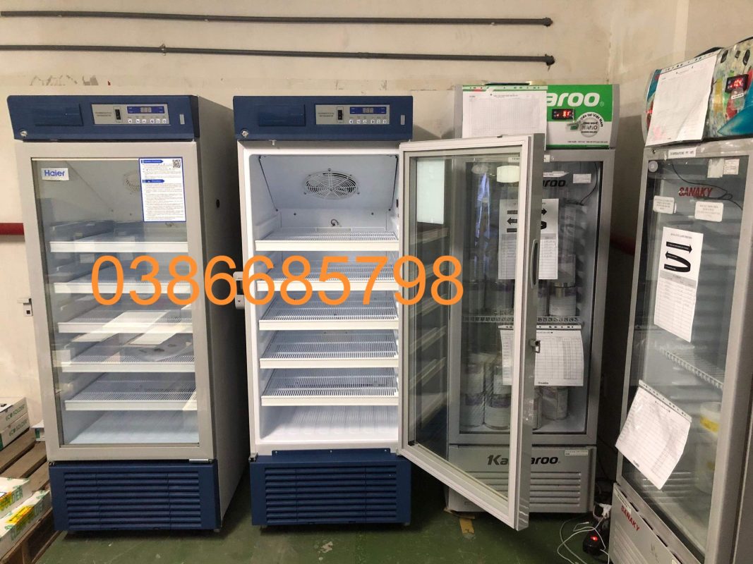 HYC-290 Tủ lạnh bảo quản dược phẩm 290 Lít - Lab.info.vn