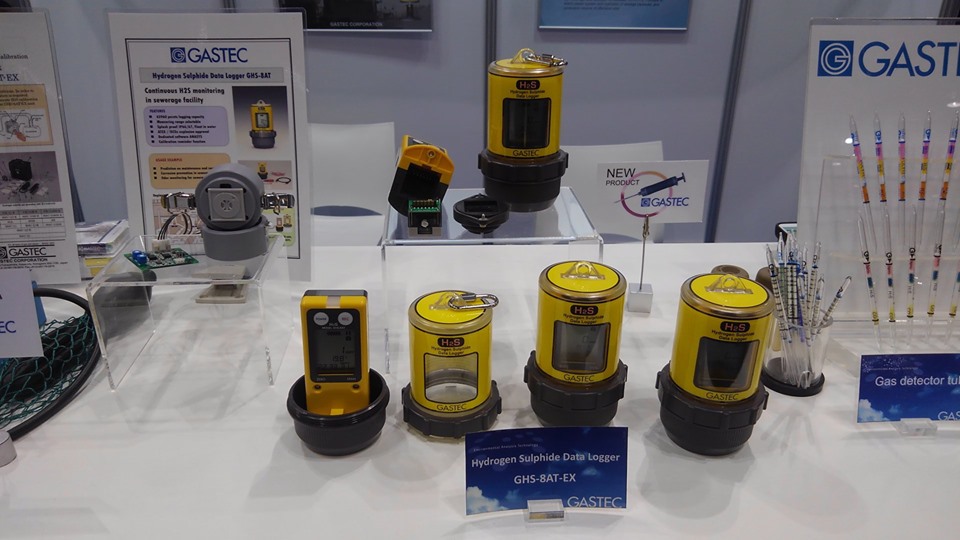 Gastec- Nhật Bản - Lab.info.vn