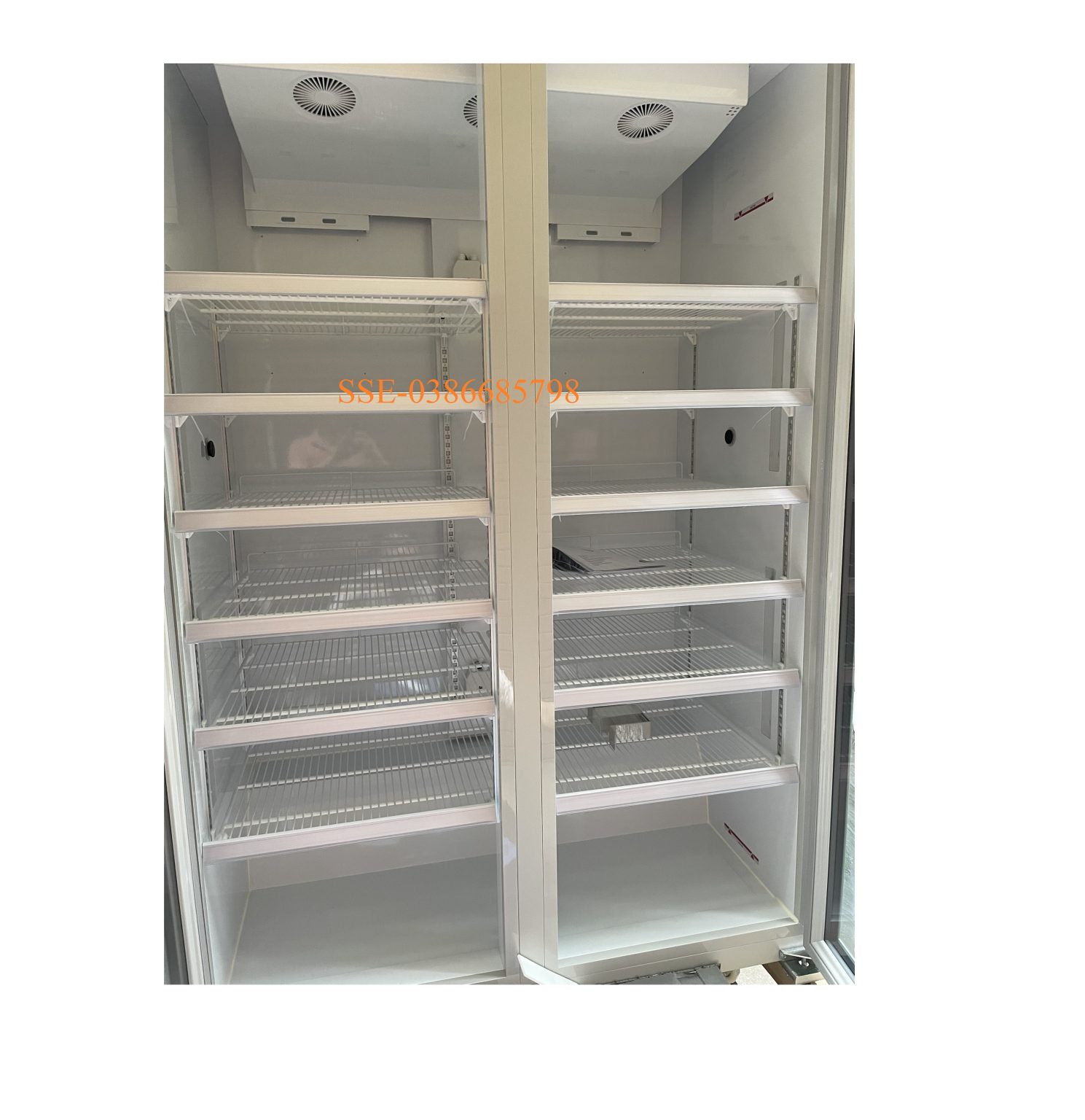 HYC-1031GD Tủ lạnh bảo quản dược phẩm vaccine 1031L thế hệ mới - Lab.info.vn