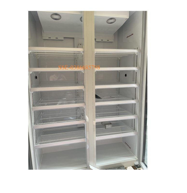 HYC-1031GD Tủ lạnh bảo quản dược phẩm vaccine 1031L thế hệ mới - Lab.info.vn