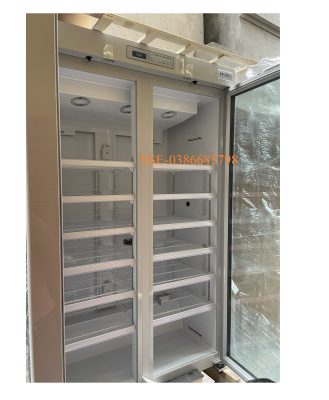 HYC-1031GD Tủ lạnh bảo quản dược phẩm vaccine 1031L thế hệ mới - Lab.info.vn