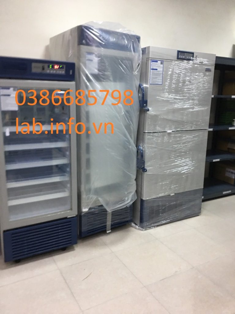 HYC-290 Tủ lạnh bảo quản dược phẩm 290 Lít - Lab.info.vn