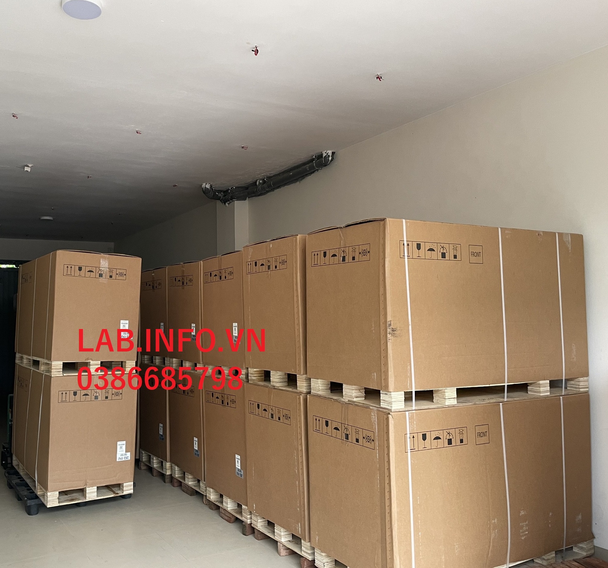 GIỚI THIỆU LAB.INFO.VN